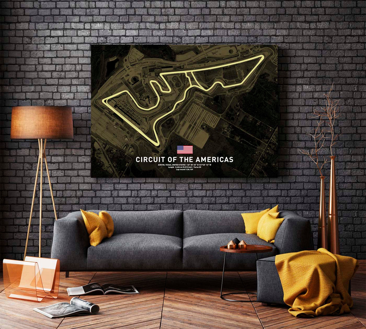 COTA (Circuit of The Americas) – Circuits Rush