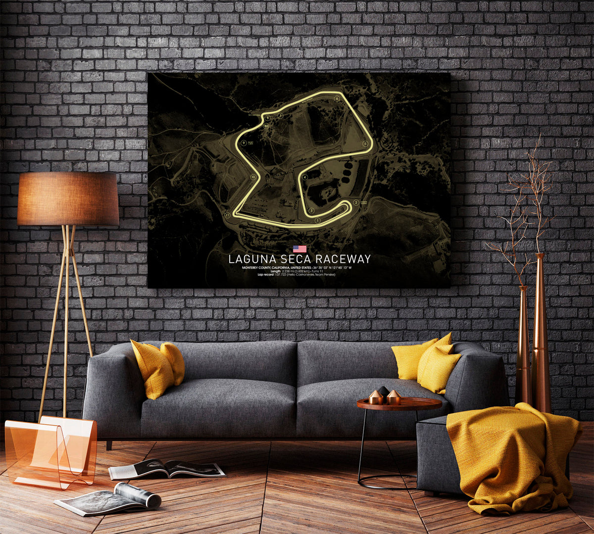 Weathertech Raceway Laguna Seca – Circuits Rush