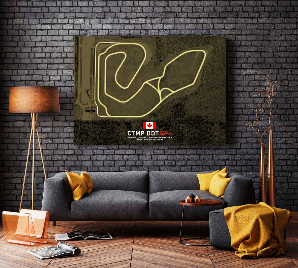 CTMP Driver Development Track (DDT) – Circuits Rush