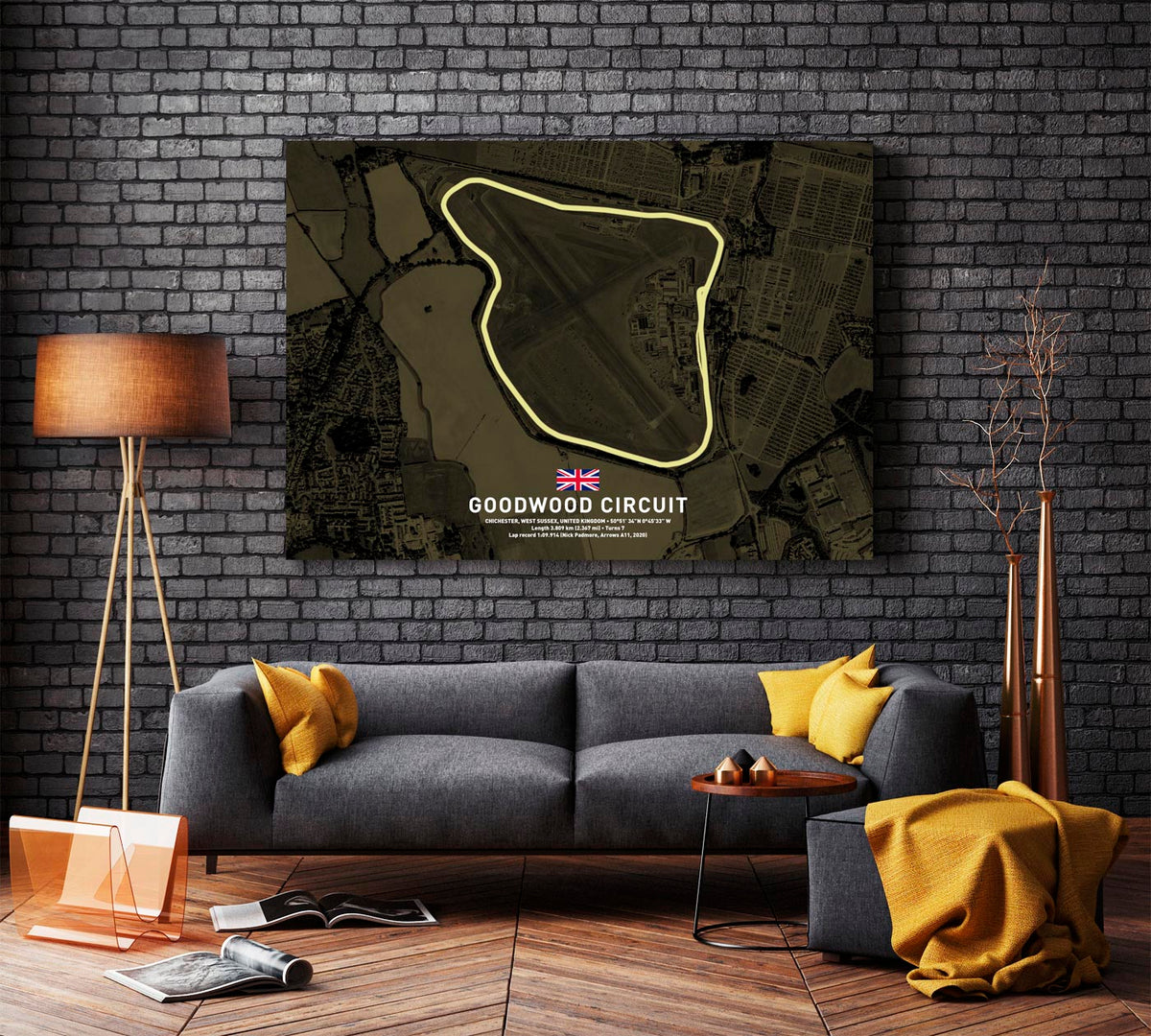 Goodwood Circuit – Circuits Rush