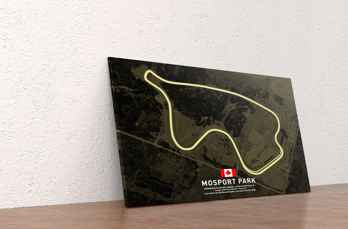 Mosport Park – Circuits Rush
